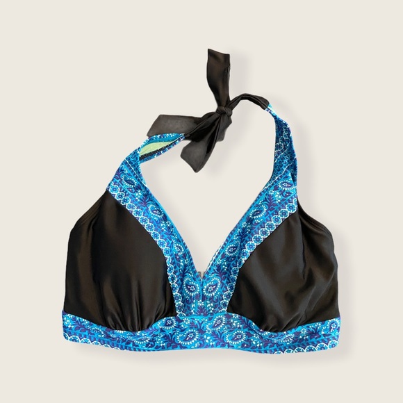 Athleta | Swim | Athleta 34 Ddd Bikini Top | Poshmark